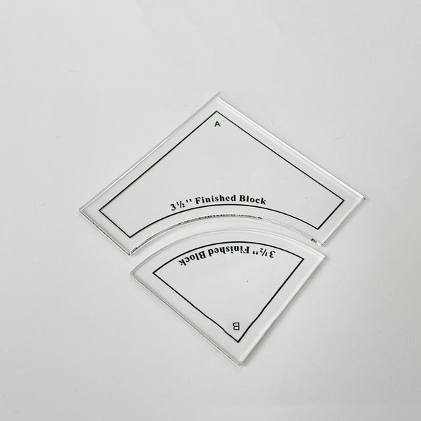 CurveCraft – Erreichen Sie jedes Mal makellose, glatte Quilt-Kurven ...