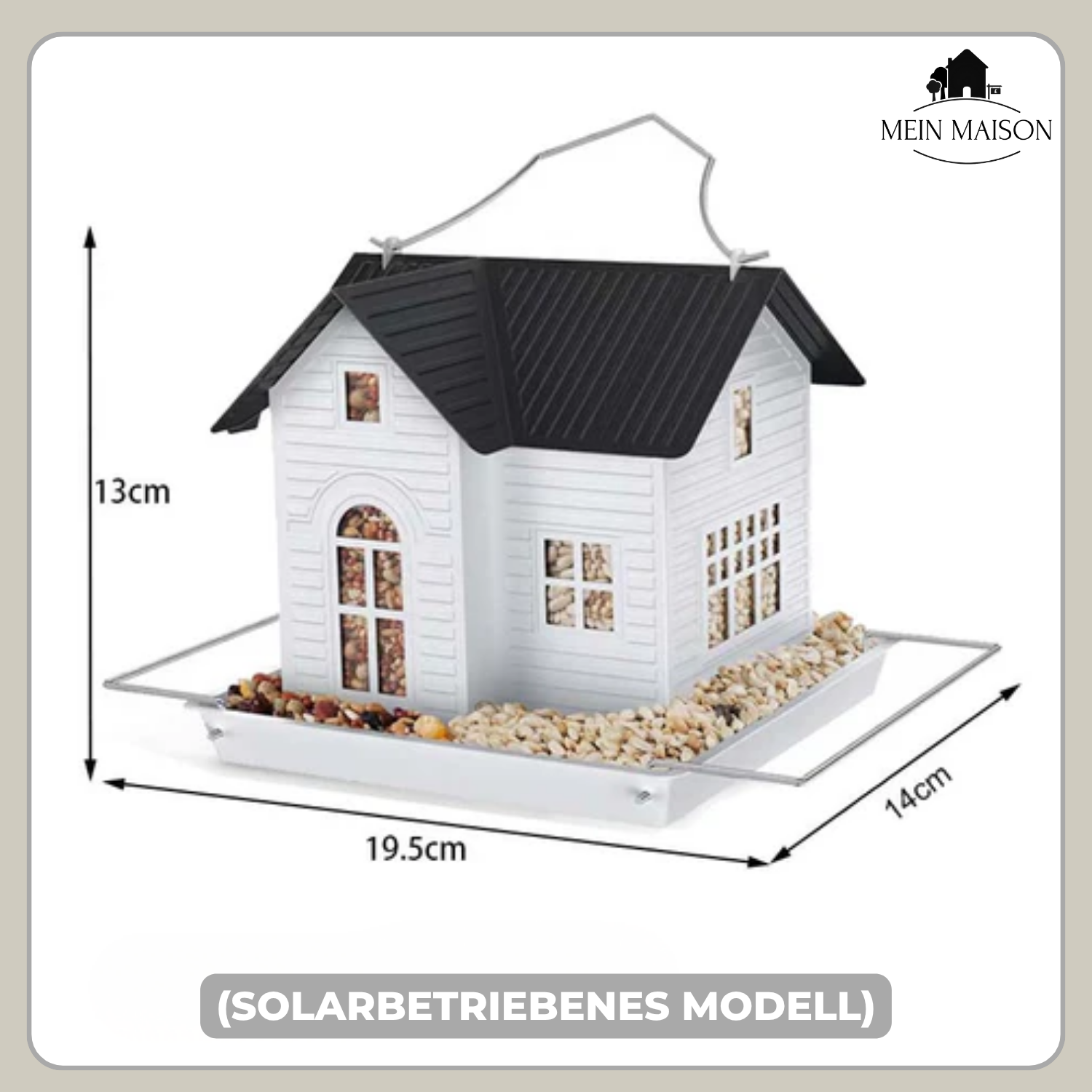 SunFeather – Das magische Vogelparadies für Tag & Nacht! – Mein Maison